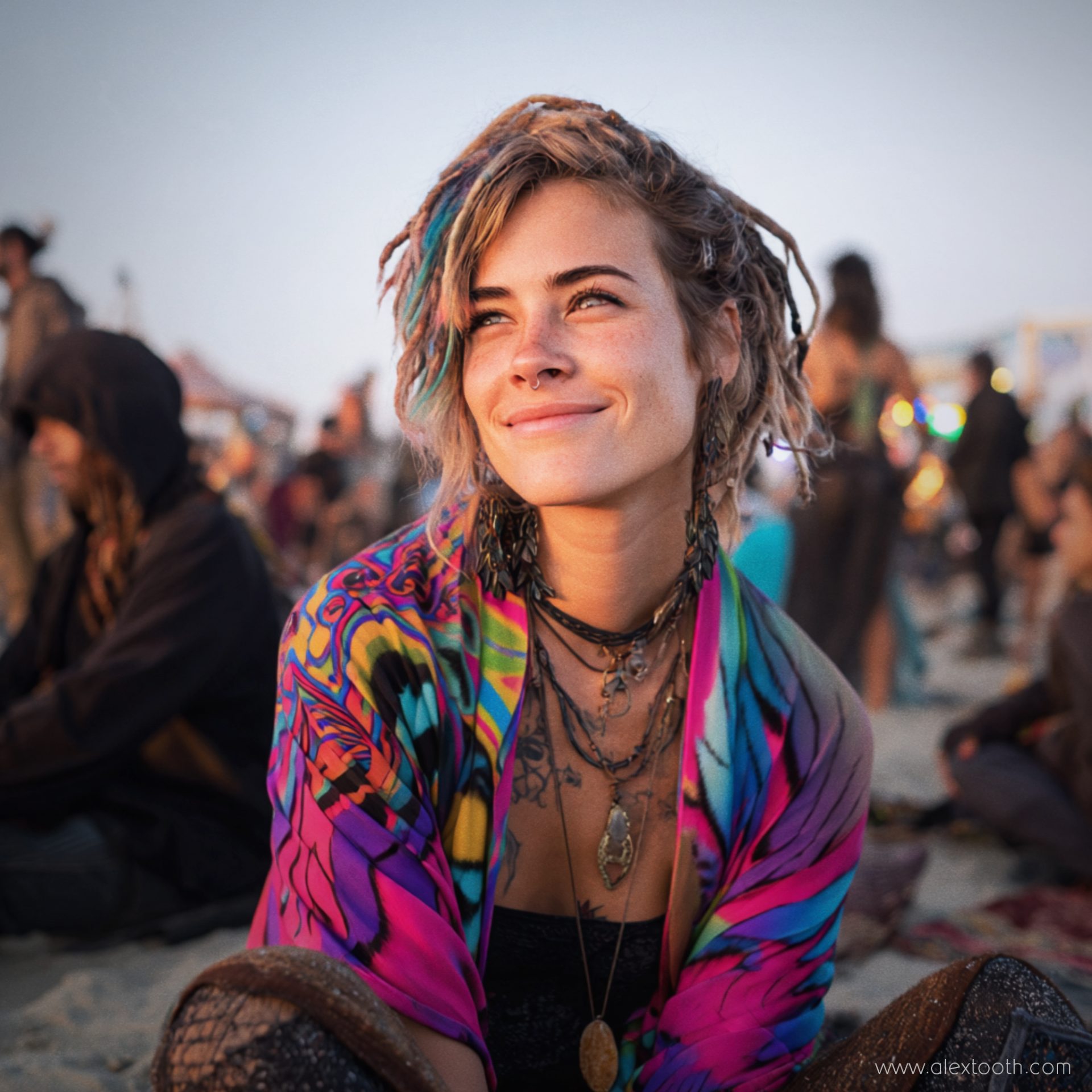 Alex Tooth | Visionary Art Clothing, Music Production & Esoterics