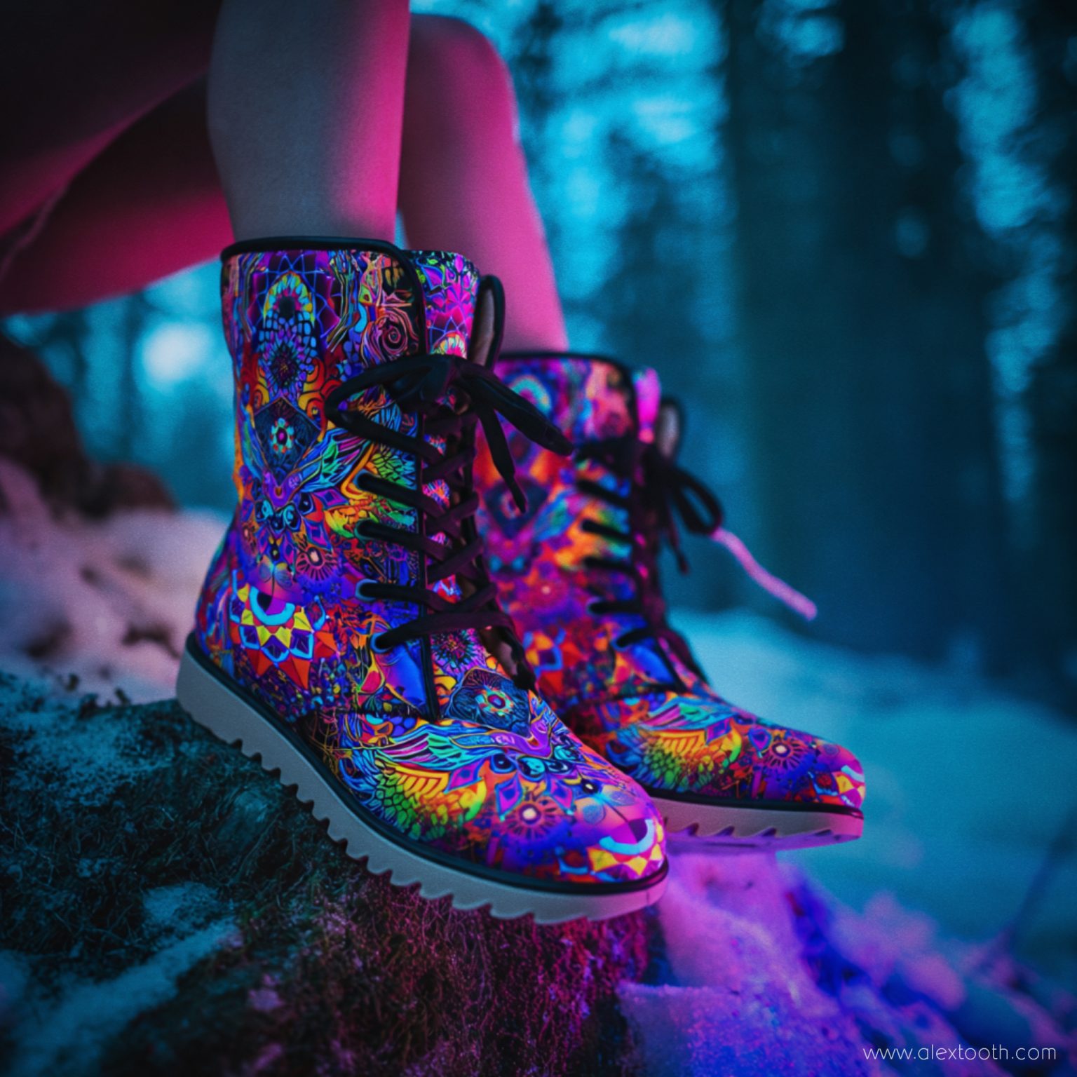 Alex Tooth | Visionary Art Clothing, Music Production & Esoterics