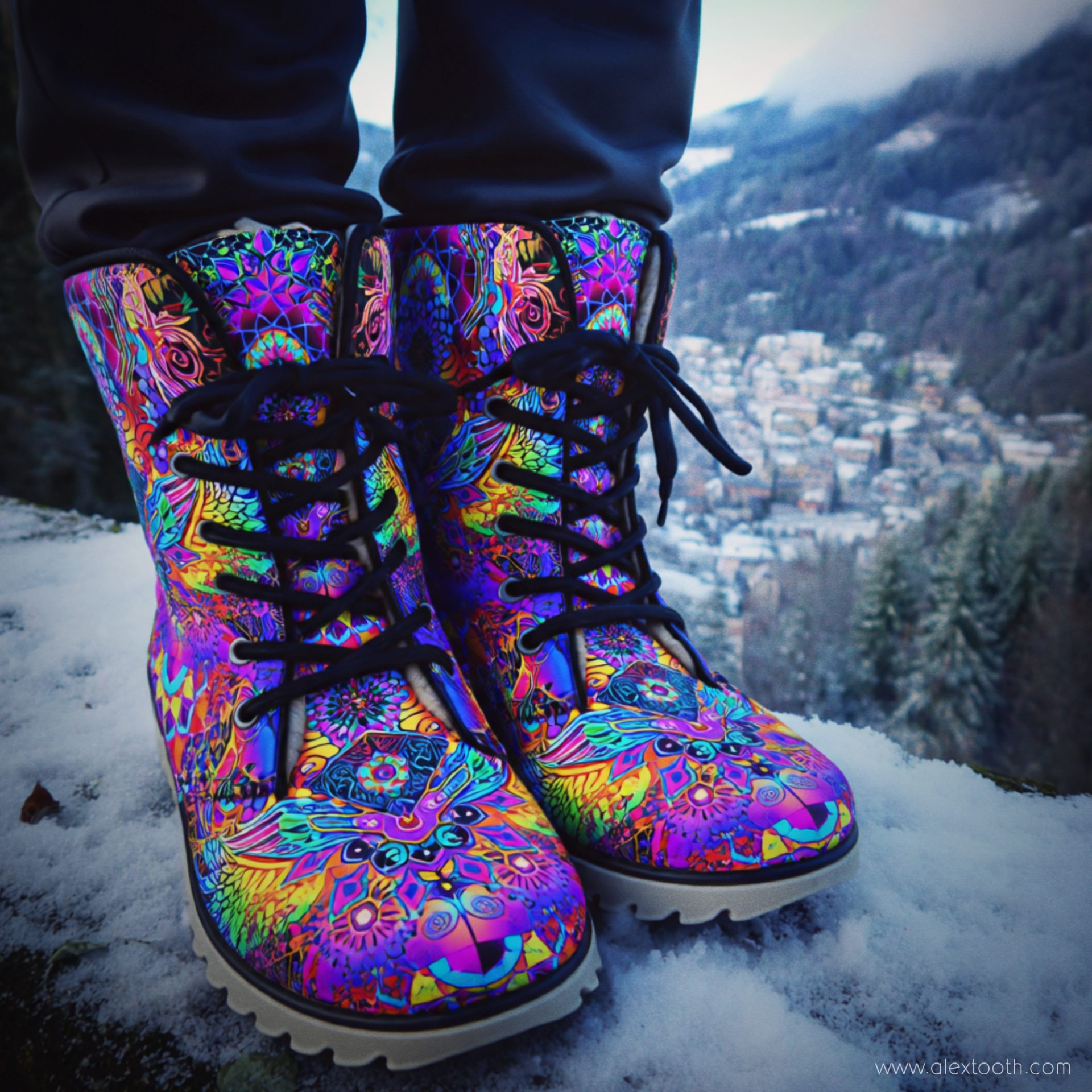 Alex Tooth | Visionary Art Clothing, Music Production & Esoterics
